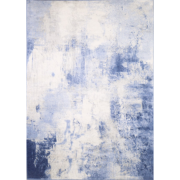 Trent Austin Design® Ibrahim Abstract Rug & Reviews | Wayfair